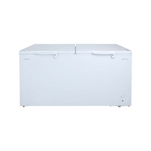 Hanabishi Inverter Dual Chest Freezer & Chiller HCHFMD183INV