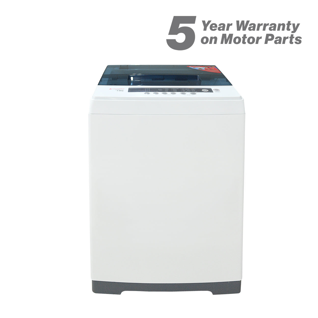 Fully Automatic Washing Machines