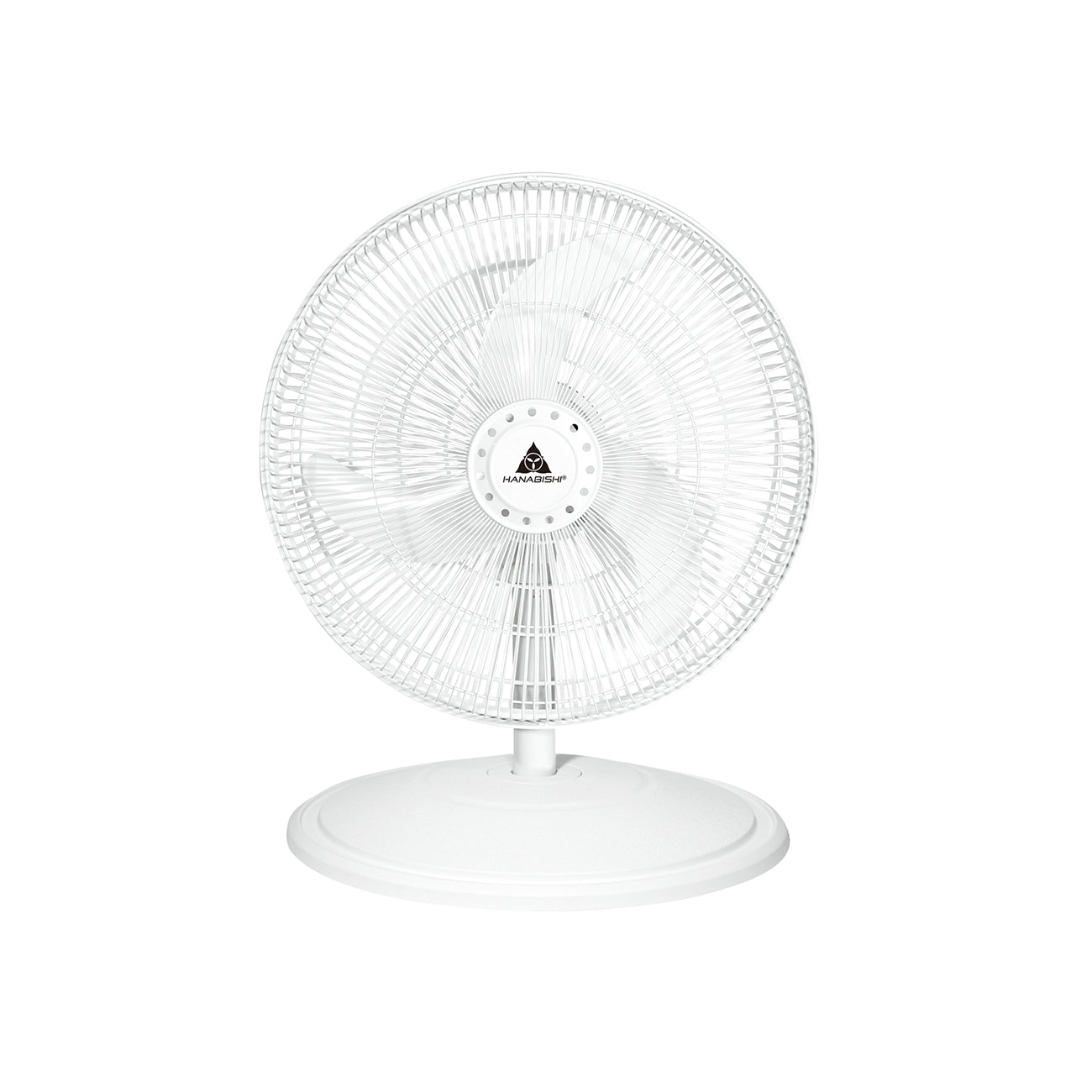 Hanabishi 2 in 1 Stand Fan Floor Fan HF1600-2IN1WHT