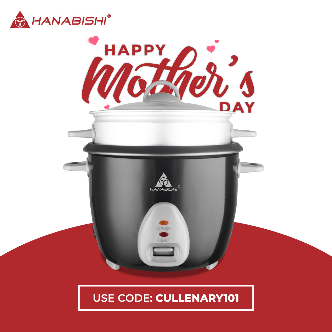 Rice Cooker Philippines | Hanabishi