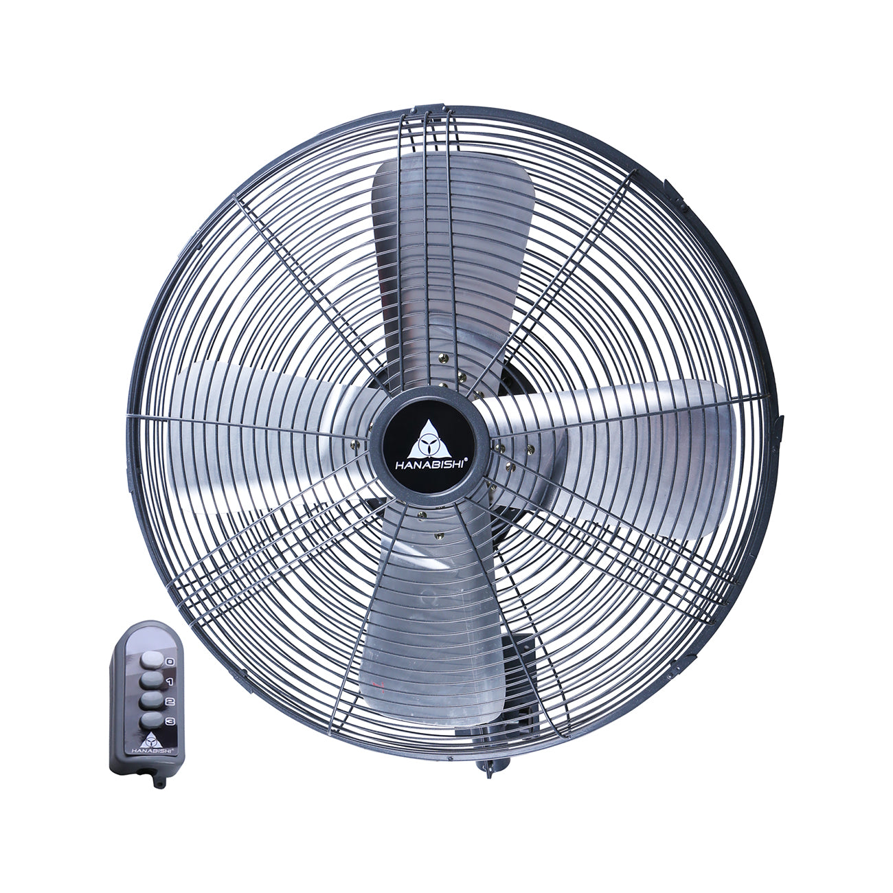 Hanabishi Industrial Wall Fan HIWF24