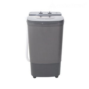 Hanabishi Single Tub Washing Machine Stone Series 7.5Kg Capacity HWMBD