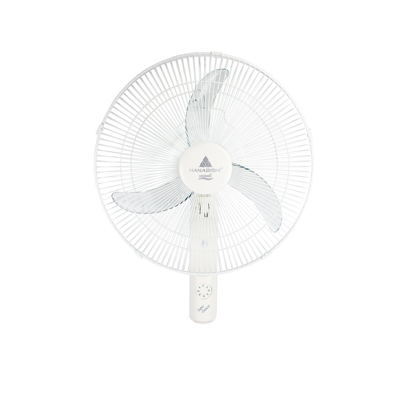 Hanabishi Wall Fan Windmill 18WFWHT