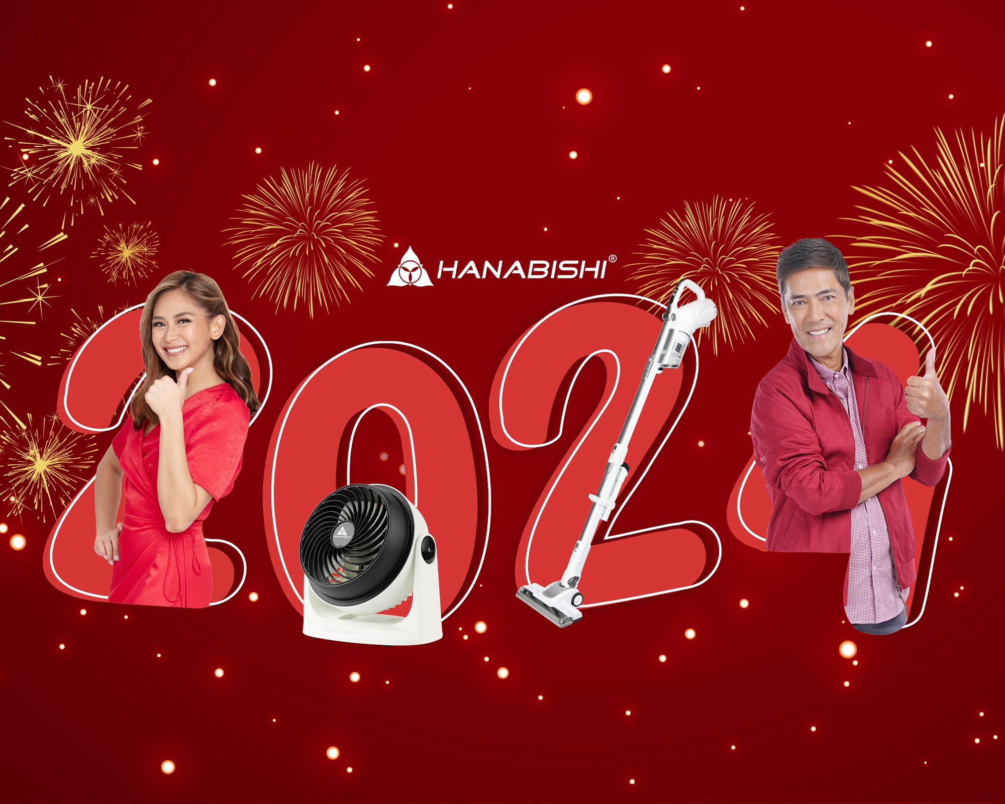 Hanabishi : Affordable Appliances Philippines