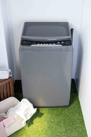 Hanabishi Fully Automatic Washing Machine Eco-Inverter 9.5kg Capacity