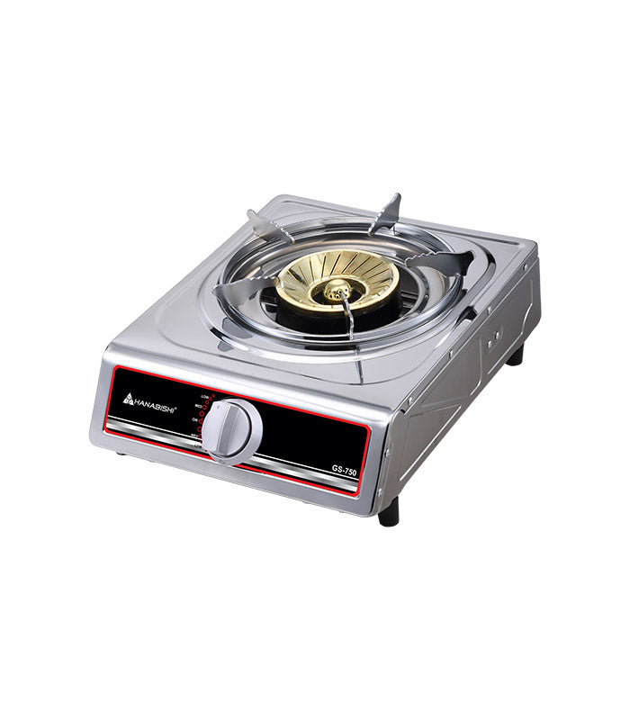 Hanabishi Single Burner Gas Stove GS750