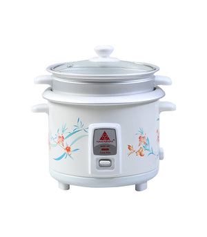 Hanabishi Rice Cooker (available in different sizes) HHRCFS